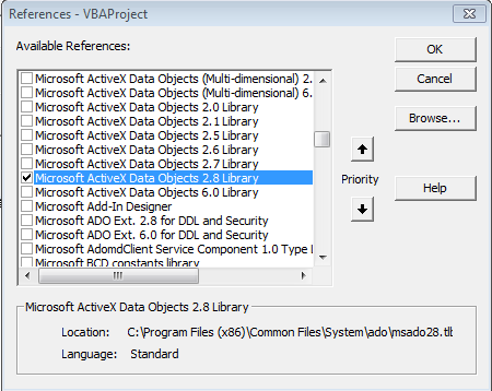 Creating Dependent Combo Box In Excel Using Vba User Form
