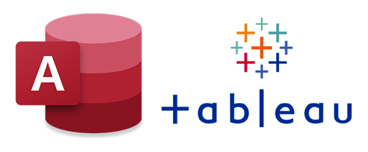 MS Access query isn’t in the Tableau table list - TAR Solutions