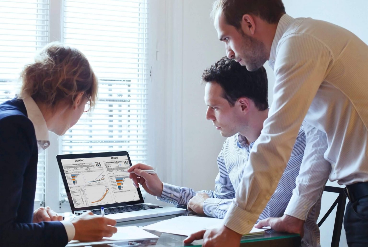 Is Tableau development an IT role - TAR Solutions