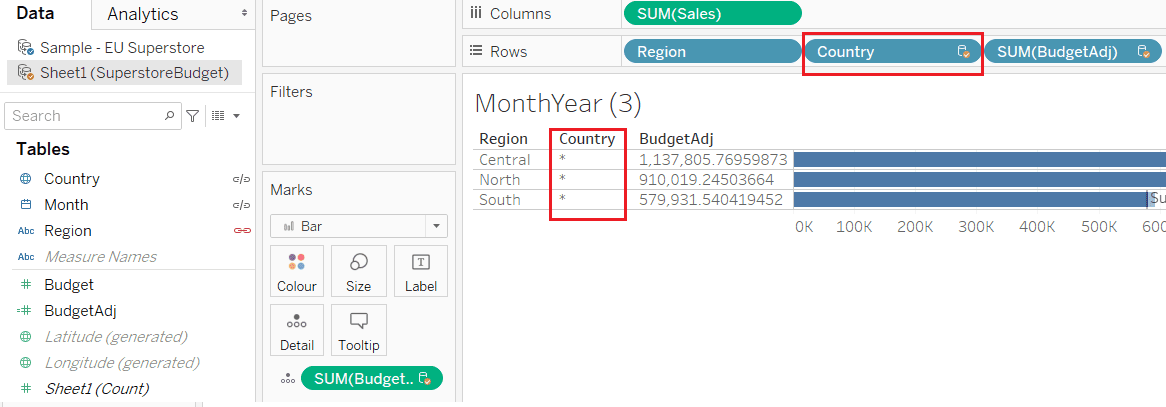 Tableau Data Blending - the Ultimate Guide - TAR Solutions