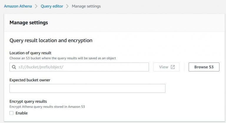 How to connect to AWS Athena from Tableau - TAR Solutions