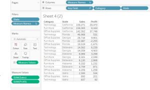 How to Sort in Tableau - TAR Solutions